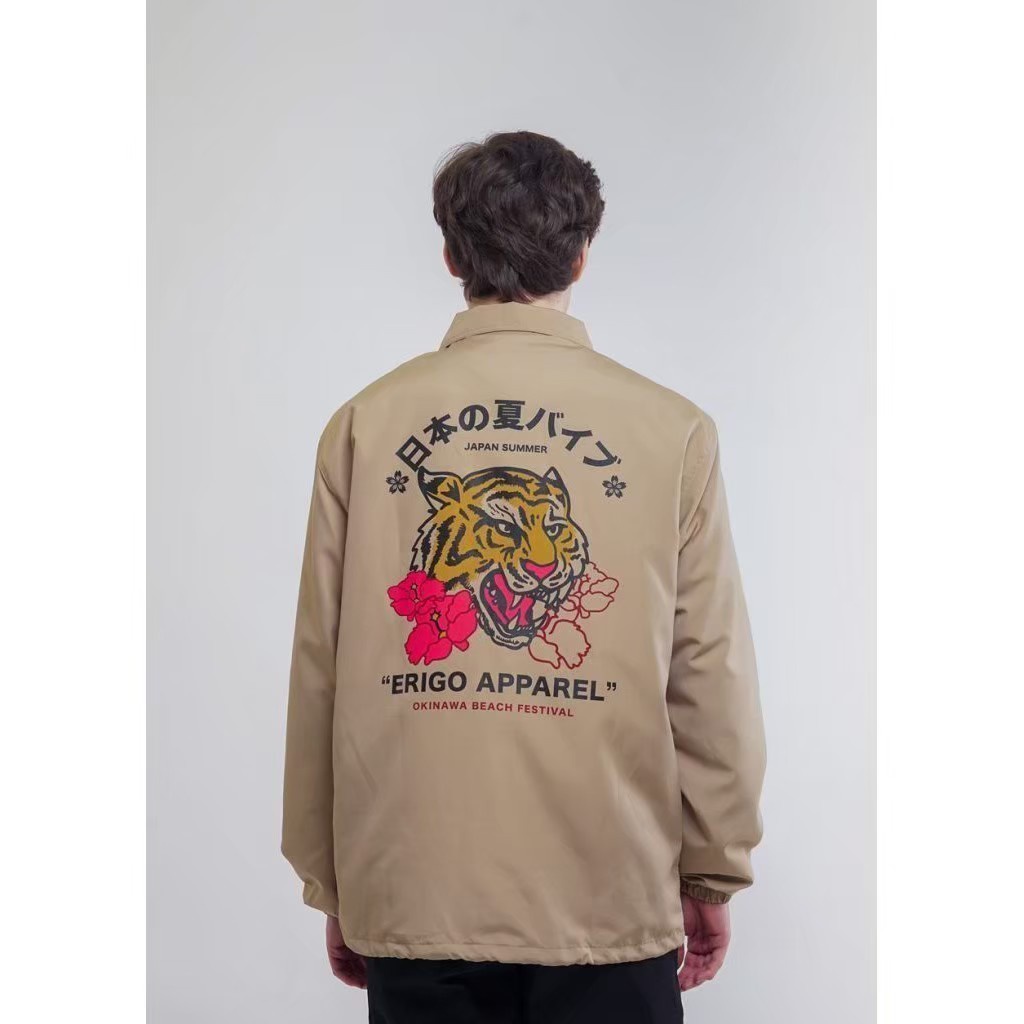 Jual Jaket Coach Erigo // Erigo Jaket Coach //Jaket Pria CJ Erigo ... Jual Jaket Coach Erigo // Erigo Jaket Coach //Jaket Pria CJ Erigo ...