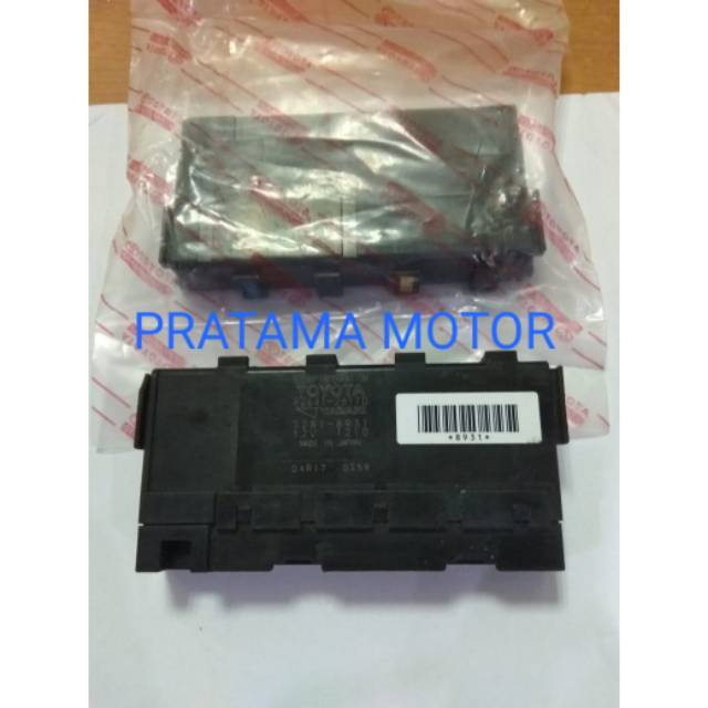 Jual RELAY INTEGRATION TOYOTA HIACE ORIGINAL 82641-26110 | Shopee Indonesia