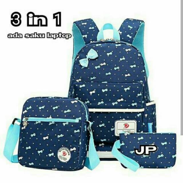 Jual Tas 3in1 | Shopee Indonesia