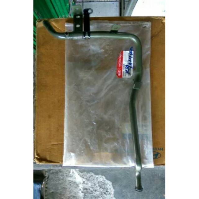 Jual pipa air bypass water pump kia rio rs th 2000-2004 rio Sf th 2005 ...