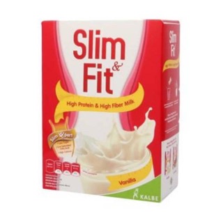 Susu Termurah Susu slim & fit kalbe 1 box | Shopee Indonesia