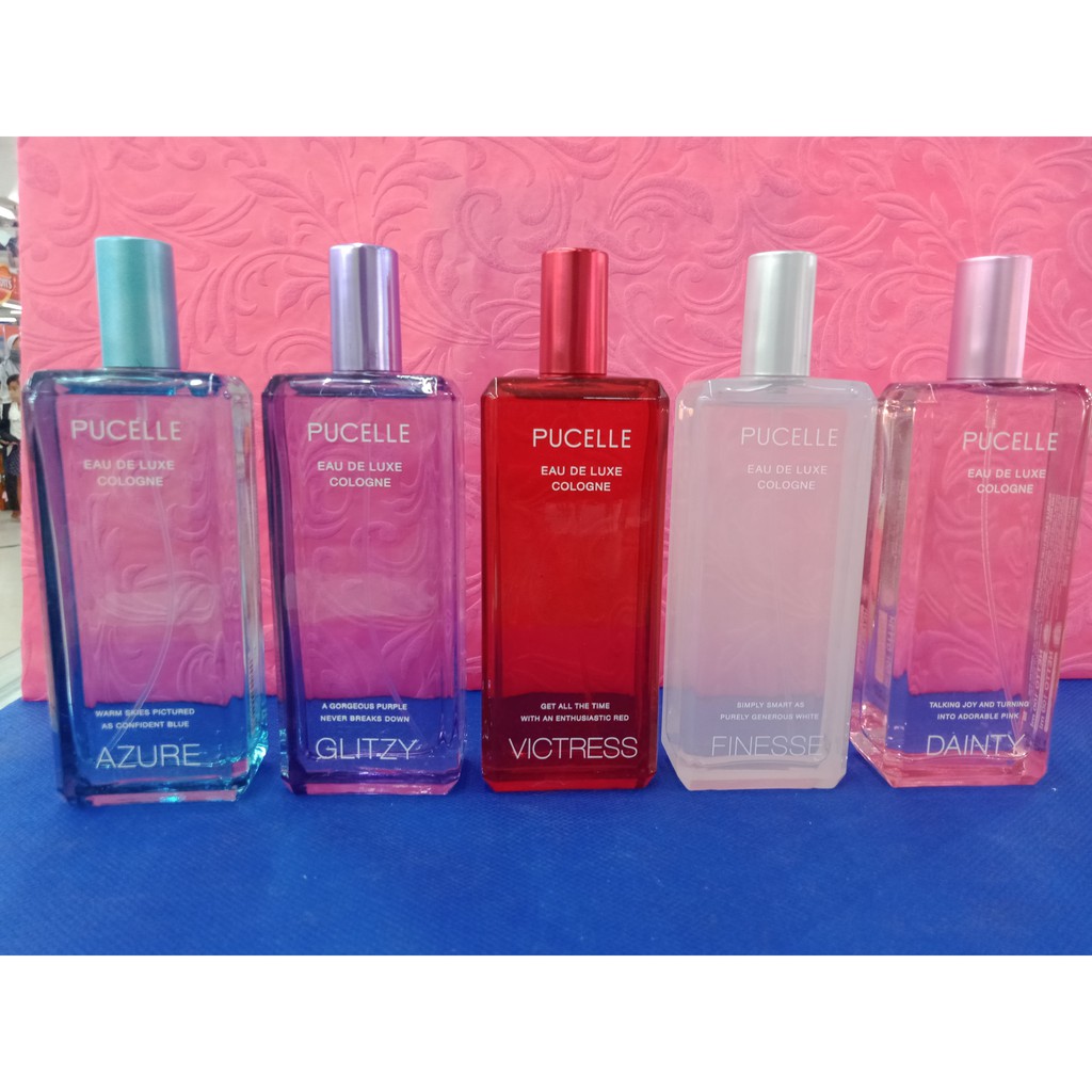 Jual Pucelle EDL Cologne | Shopee Indonesia