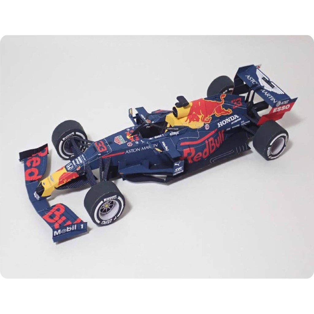Jual F1 papercraft 002 | Shopee Indonesia