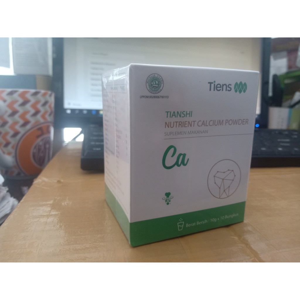 Jual Tiens-Tianshi Nutrient Calcium Powder | Shopee Indonesia