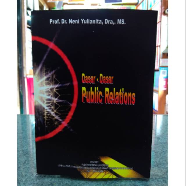 Jual BUKU DASAR-DASAR PUBLIC RELATIONS KARANGAN NENI YULIANITA | Shopee ... Jual BUKU DASAR-DASAR PUBLIC RELATIONS KARANGAN NENI YULIANITA | Shopee ...