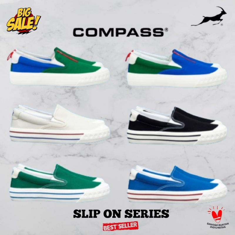 Jual compass slip on Harga Terbaik & Termurah Februari 2023 | Shopee ...