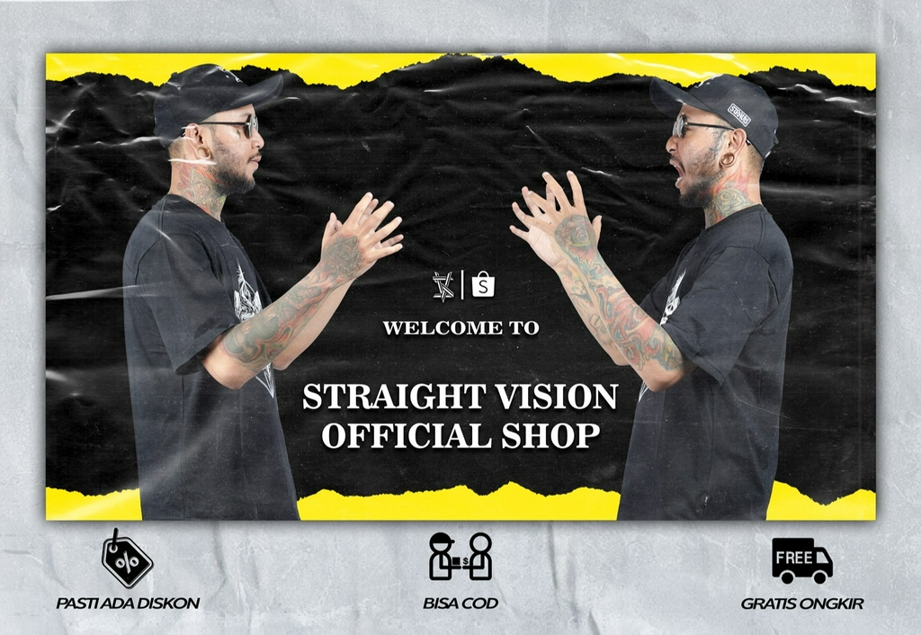 Toko Online Straight Vision Official Shop | Shopee Indonesia