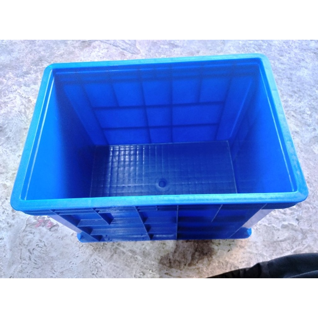 Jual Box Container / Kontainer Box Plastik Tebal Wadah Peralatan 41x28 ...