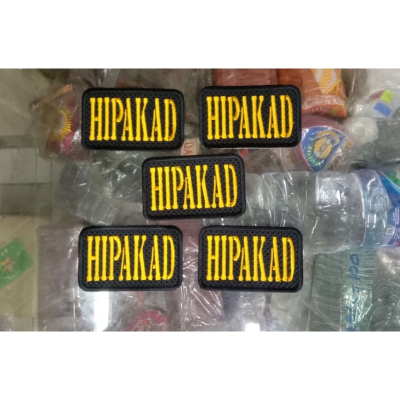 Jual Logo tulisan hipakad baru | Shopee Indonesia