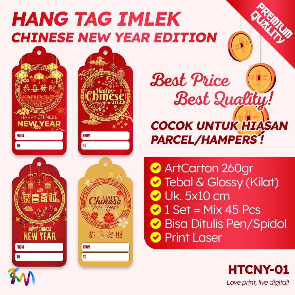 Jual Set Hang Tag Imlek | Custom Chinese New Year Hang Tag for Hampers ... Jual Set Hang Tag Imlek | Custom Chinese New Year Hang Tag for Hampers ...