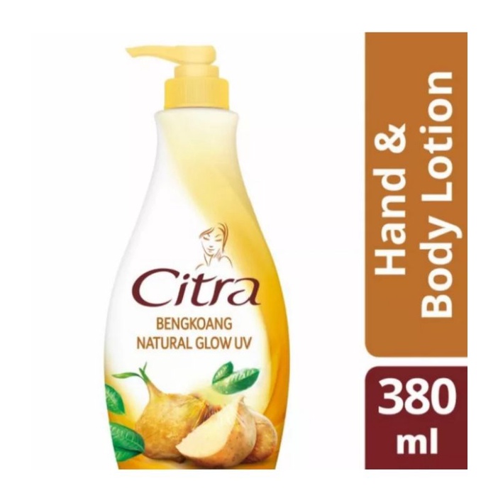 Jual Citra Hand & Body All Varian 230ml, 380ml | Shopee Indonesia