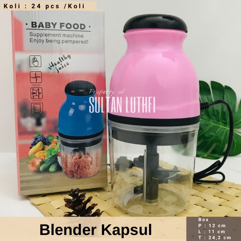 Jual Blender Capsul | Shopee Indonesia