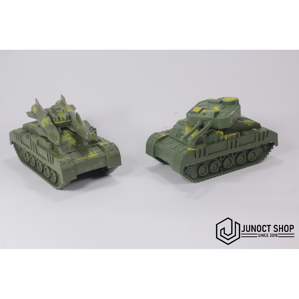 Jual TANK MILITER RUDAL GUN 1:50 1/50 MODEL 2020 - DIORAMA MAKET ...