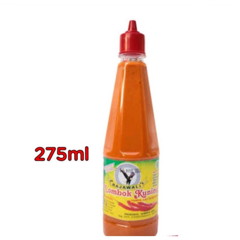 Jual lombok kuning Rajawali makassar 275gr | Shopee Indonesia