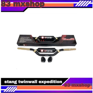 Jual STANG TWINWALL EXPEDITION PLUS RAISER | Shopee Indonesia