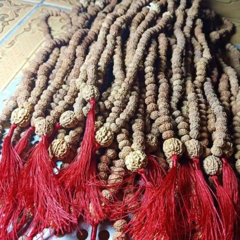 Jual tasbih jenitri rudraksha original | Shopee Indonesia