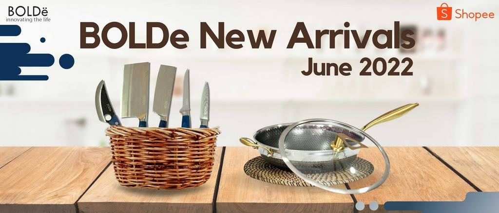 Toko Online BOLDe Official Store | Shopee Indonesia