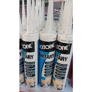 Jual Lem dextone silicone Sealant Sanitary Anti Jamur 300 ml | Shopee ...