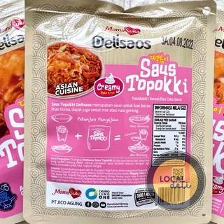 Jual Mamasuka Toppoki Sauce - Mamasuka Saus Toppoki Halal / Mamasuka ...