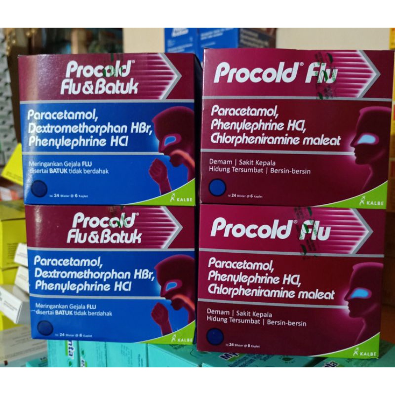 Jual Procold Flu Batuk | Shopee Indonesia Jual Procold Flu Batuk | Shopee Indonesia