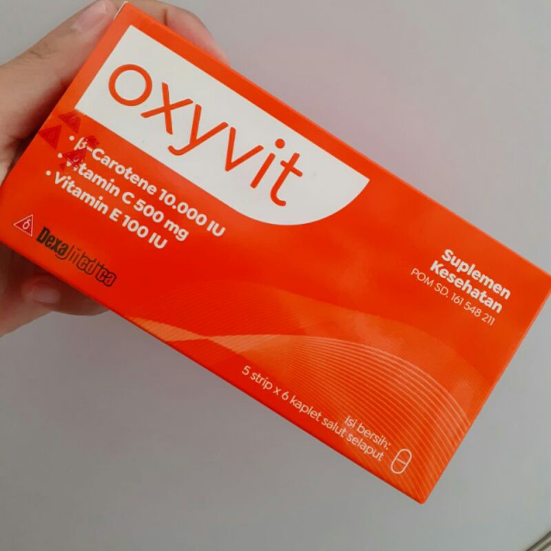 Harga Oxyvit Terbaru April 2023 |BigGo Indonesia