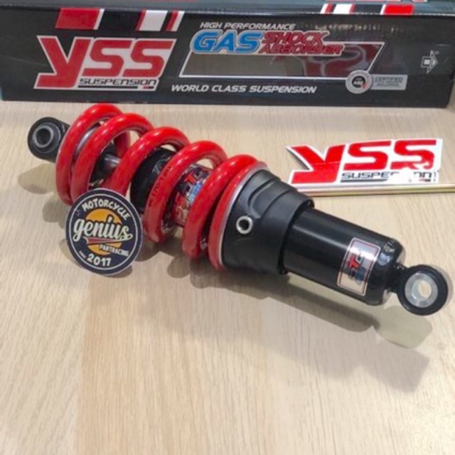 Jual SHOCKBREAKER SHOK YSS HYBRID DTG SATRIA 2 TAK ORIGINAL Indonesia ...