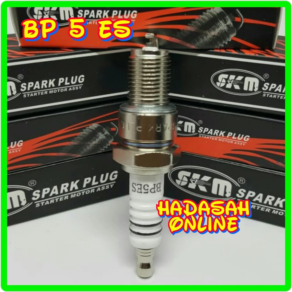 Jual Busi Mesin Genset BP 5 ES Spark Plug Genset 2 - 7 Kw | Shopee ...