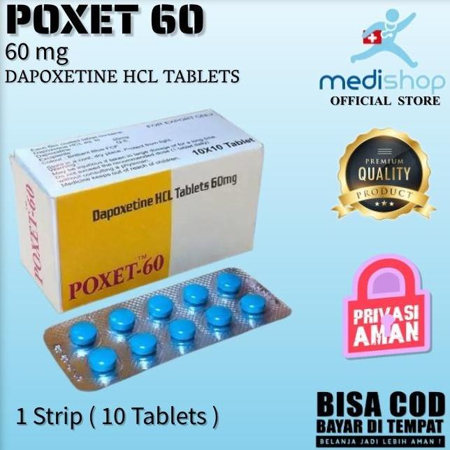 Harga Poxet-60 Terbaru Juli 2023 |BigGo Indonesia