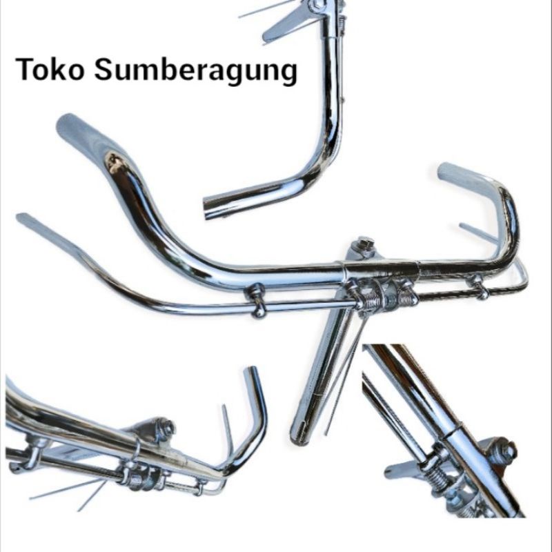 Jual Ster sepeda unto Stang sepeda unto ster sepeda onthel jadul stir ...