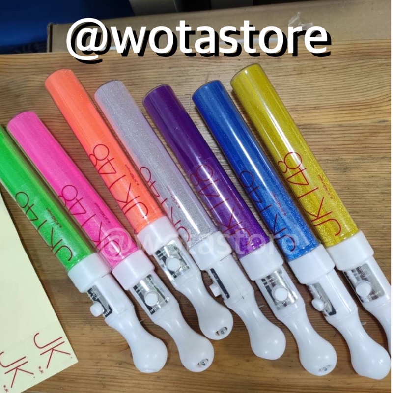 Jual Light stick/lightstick Lumiace One konser jkt48 kpop bts gliter ...