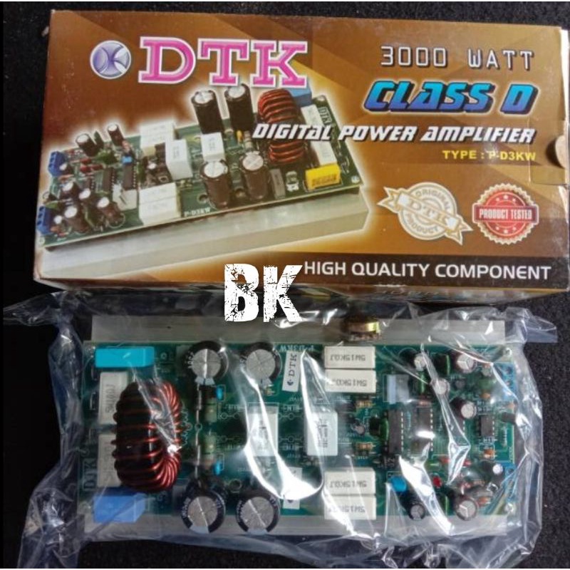 Harga DTK Class D Terbaru Mei 2025 | BigGo Indonesia
