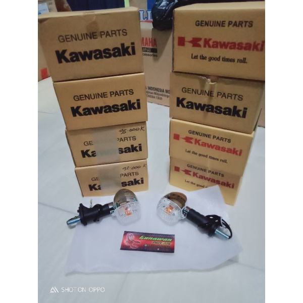 Jual lampu sein ninja Original | Shopee Indonesia