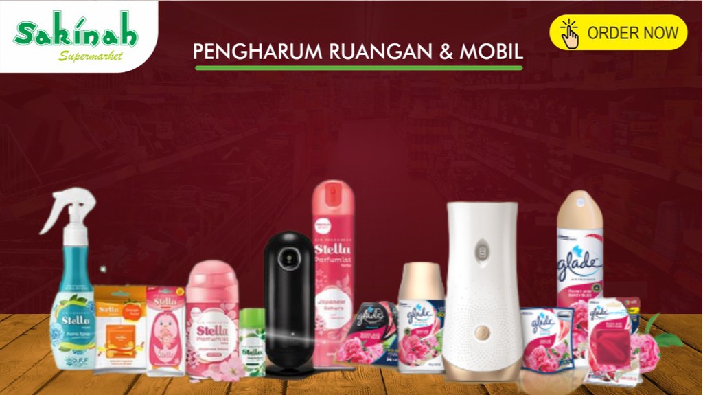 Toko Online Sakinah Supermarket | Shopee Indonesia