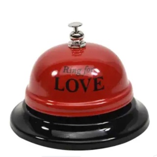 Jual Daiso Hand Bell Lonceng Tangan / Desk Bell Bel Lonceng Meja ...