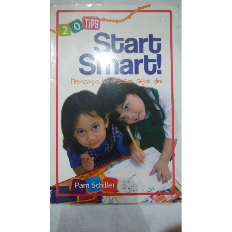 Jual BUKU 20 TIPS START SMART | Shopee Indonesia