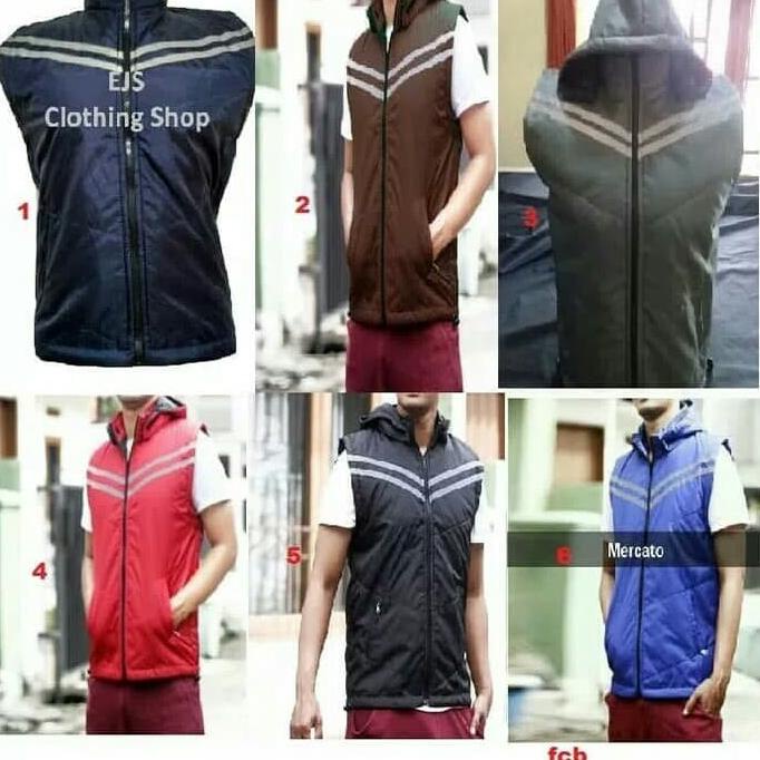 Jual Rompi Pelindung dada / rompi safety / boby protector | Shopee ...