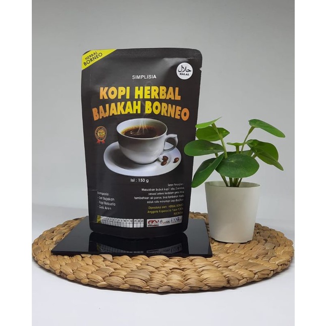 Jual Kopi Bajakah Kopi Herbal / Kopi Herbal Bajakah Borneo | Shopee ...