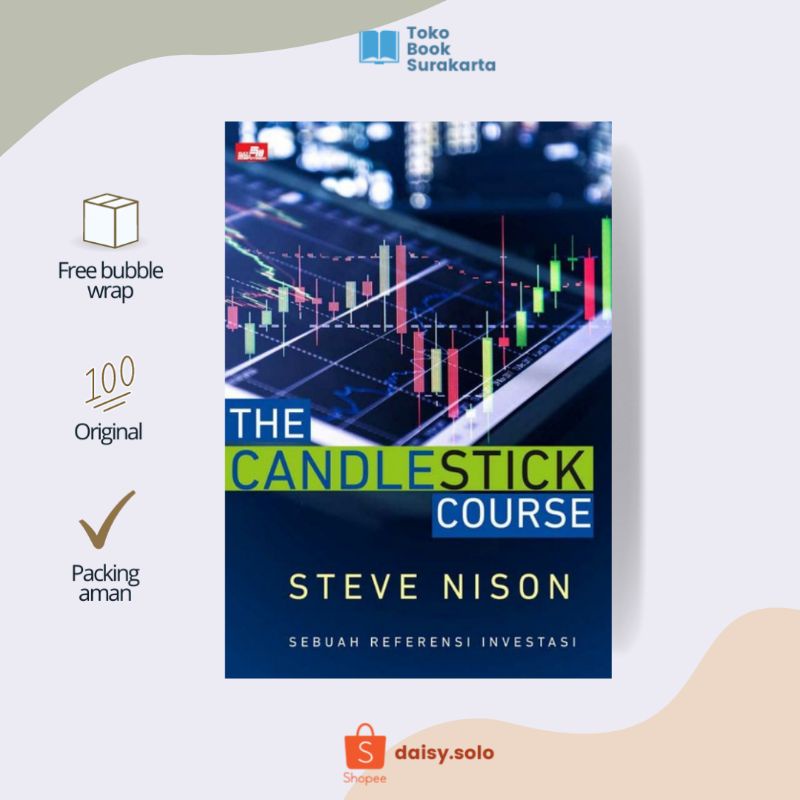 Harga Candlestick Course Terbaru Jan 2025 |BigGo Indonesia