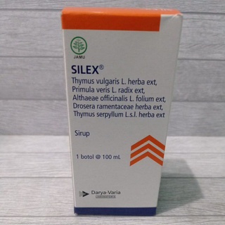 Jual Silex Sirup 100ml | Shopee Indonesia