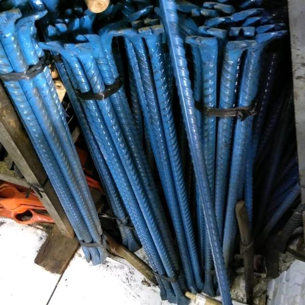 Paku / Linggis Besar Panjang 85Cm Linggis Cabut Paku Galian Tanah Besi ...