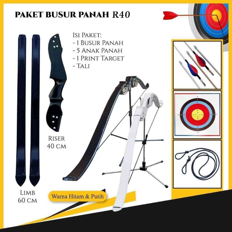 Jual Busur Panah murah kualitas terbaik | Busur Panah Premium kualitas ...