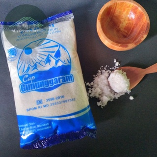 Jual Garam DAPUR cap GUNUNG GARAM 250 gr | Shopee Indonesia