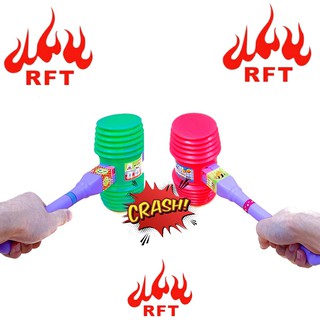 Jual MAINAN ANAK PALU HAHA BUNYI CIT GROAN HAMMER UKURAN JUMBO MBK01 ...