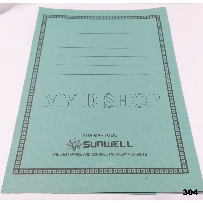 Jual STOPMAP / STOFMAP / MAP KERTAS WARNA HIJAU, MERAH, KUNING, BIRU ...