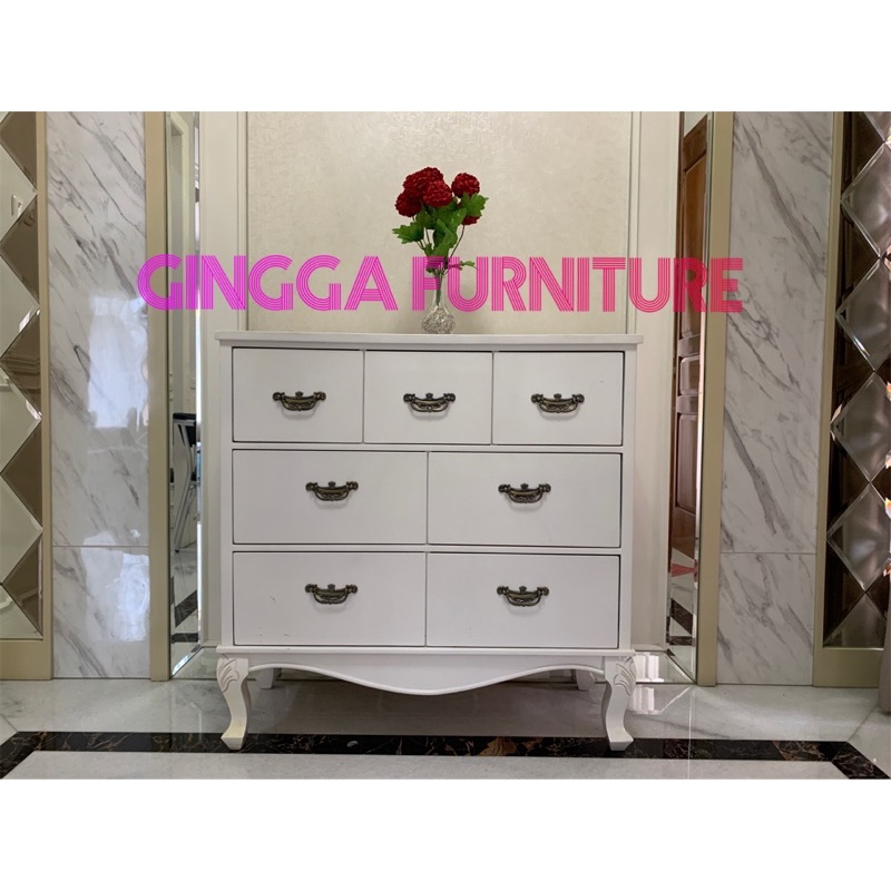 Jual MEJA TAMU MEJA TV BUFFET RATA BUFFET FULL LACI BUFFET TV FULL LACI ...