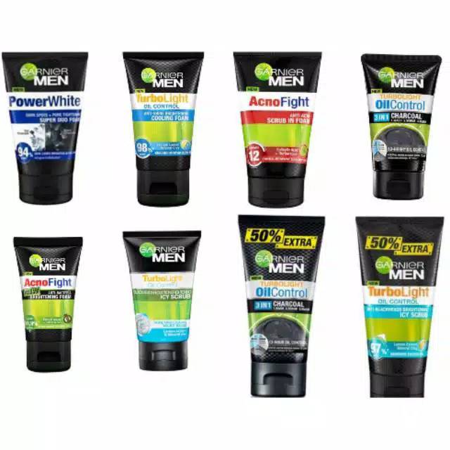 Garnier men 100/150 g | Shopee Indonesia