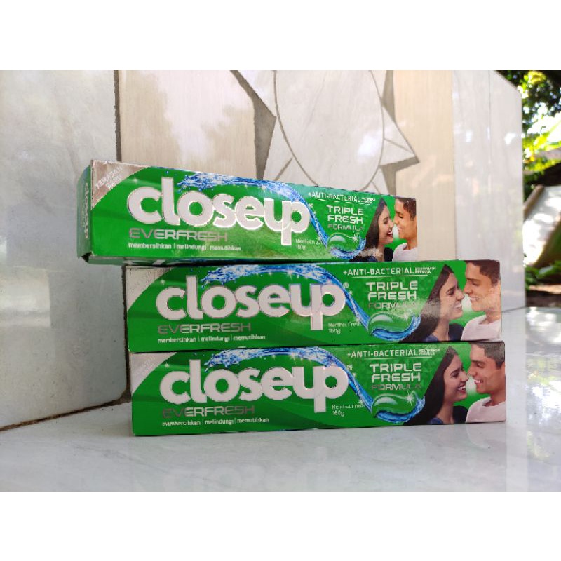Jual Close Up 160 gram | Shopee Indonesia