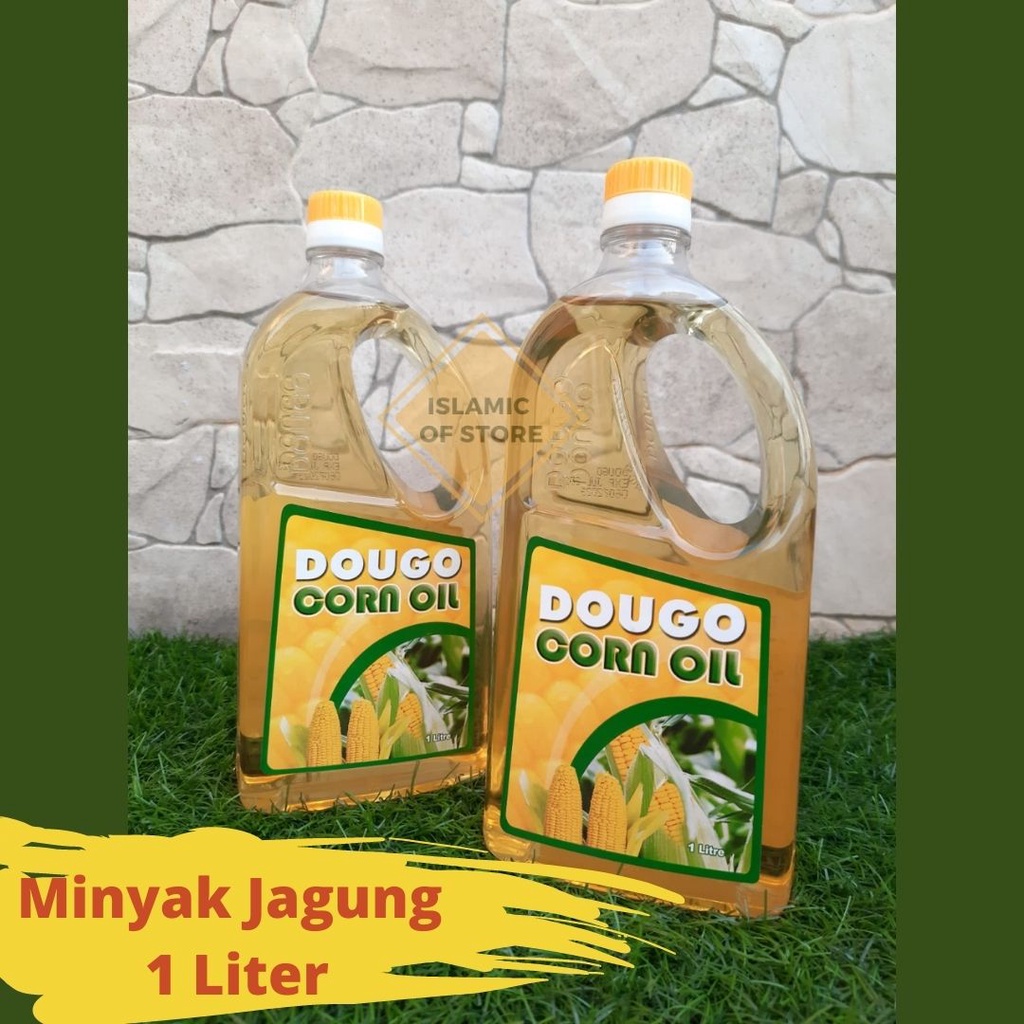 Jual DOUGO CANOLA OIL / CORN OIL MINYAK KANOLA /JAGUNG HARGA PROMO ...