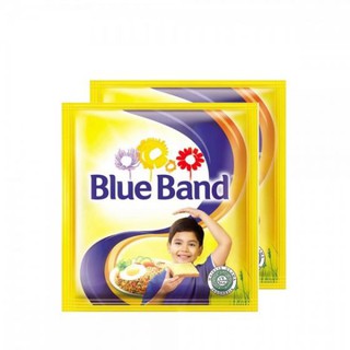Jual Blue Band Sachet Margarin / Mentega Serbaguna 200gr Margarine ...