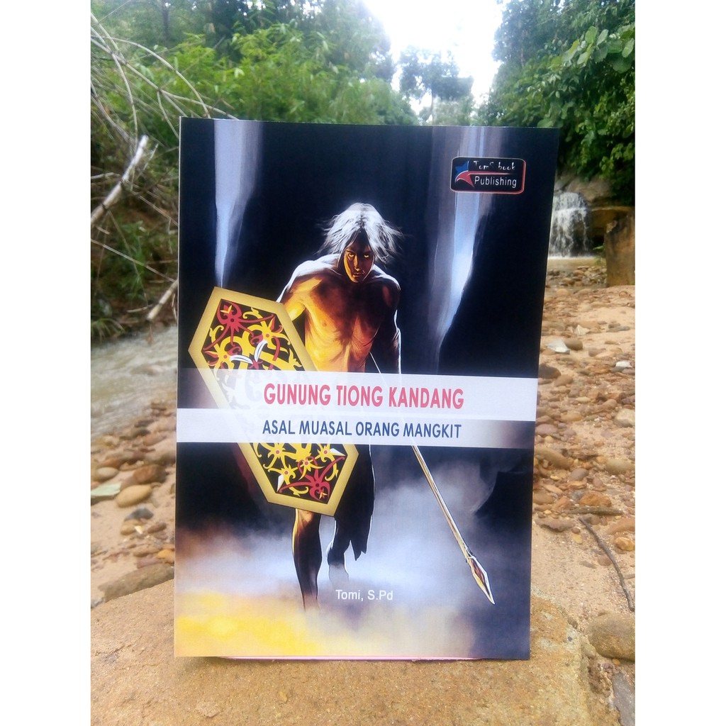 Jual Gunung Tiong Kandang Asal Muasal Orang Mangkit | Shopee Indonesia